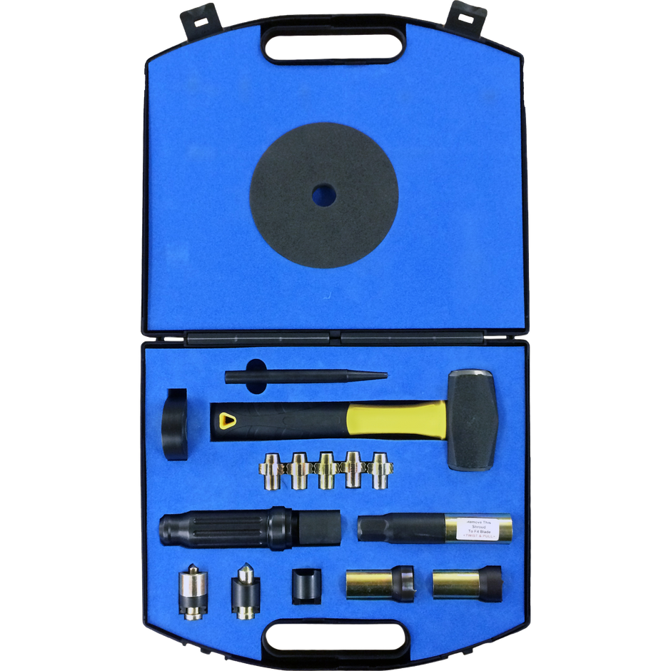 (DY1000) Locking Wheel Nut Remover – Dynomec Ltd