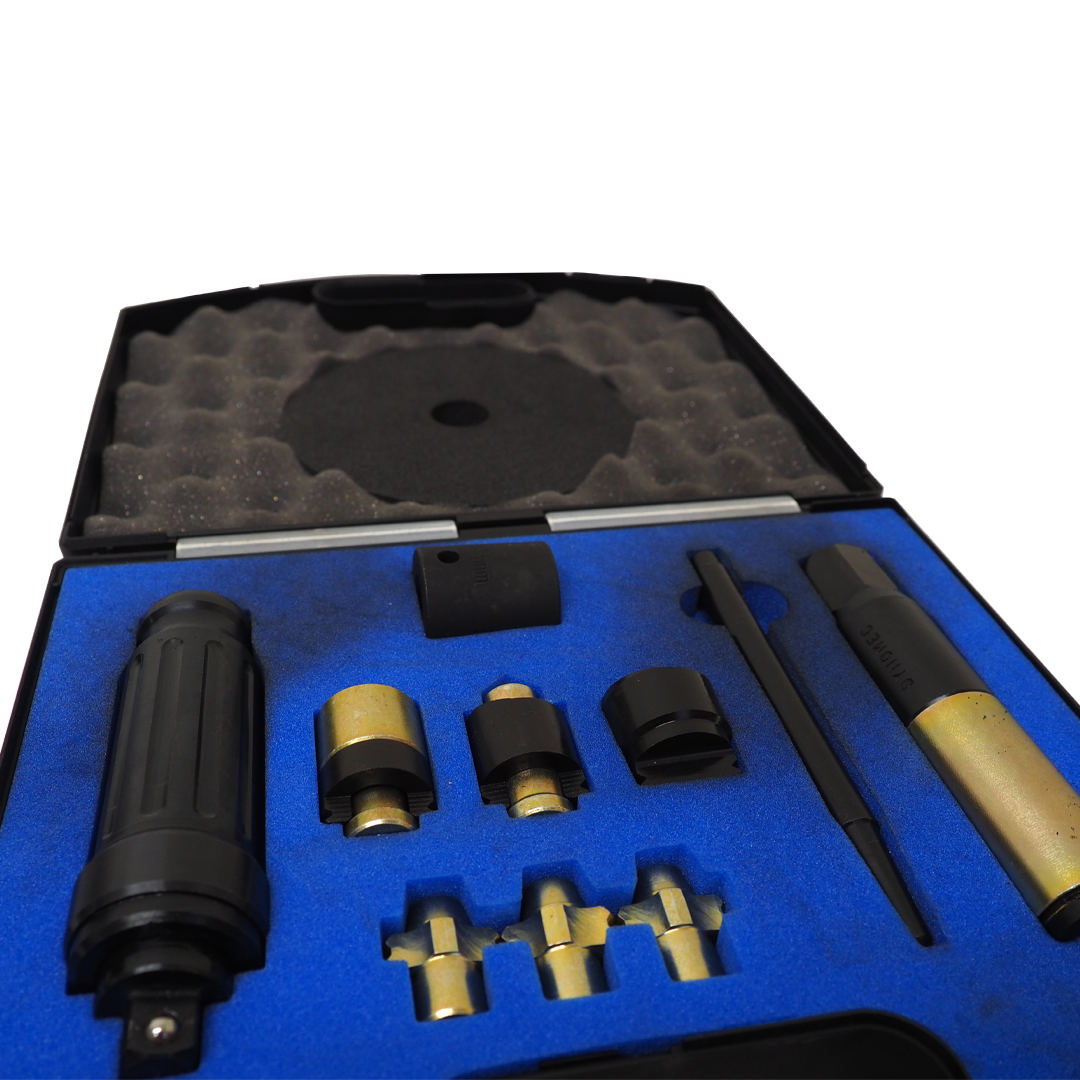 EX DEMO/REFURBISHED Locking Wheel Nut Remover - (DY1000) – Dynomec Ltd